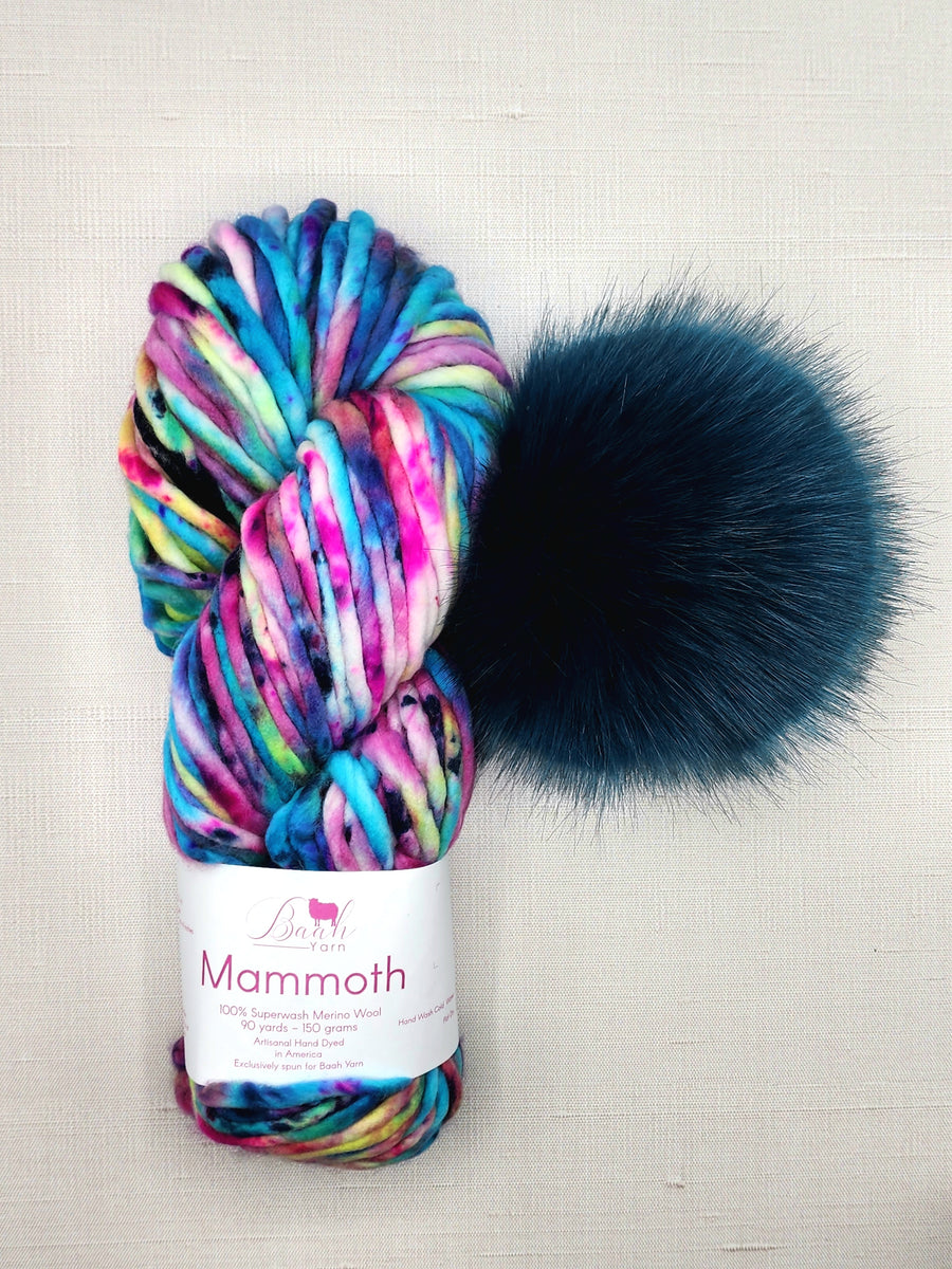 Sweet Emotion + Blue Lagoon Pom - Mammoth Bundle – Life's Little Things CO