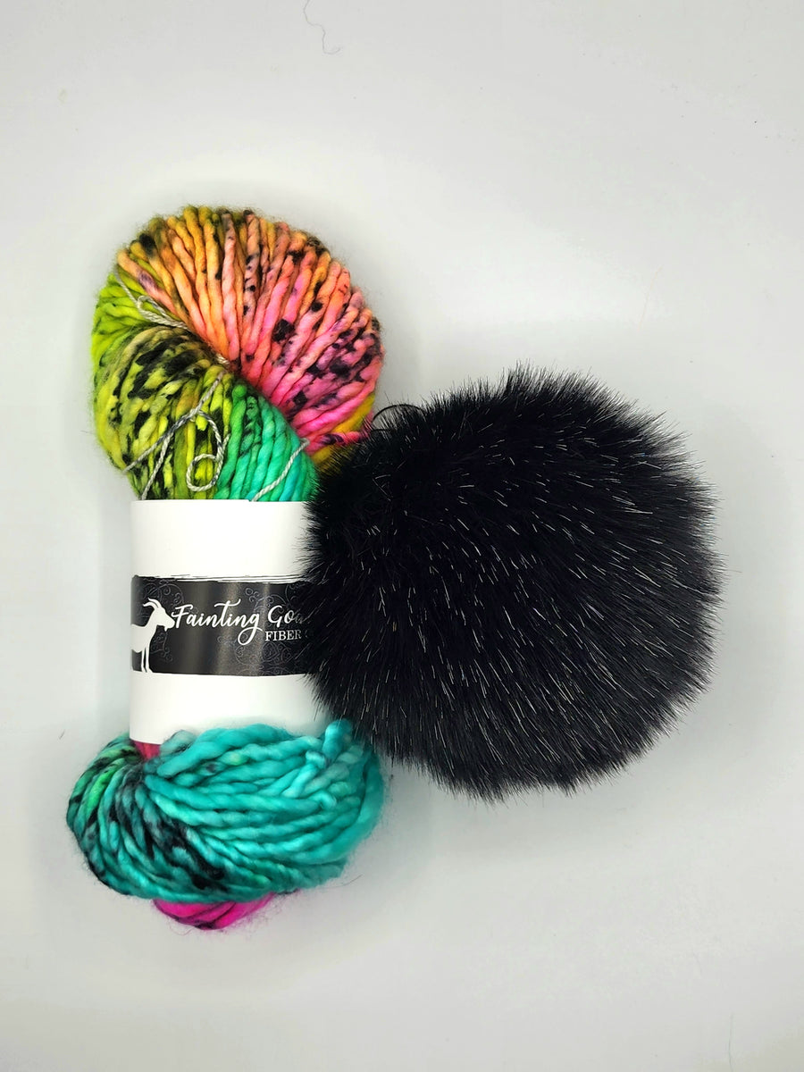 Boombox - Super Bulky Lite - Fainting Goat – Life's Little Things CO