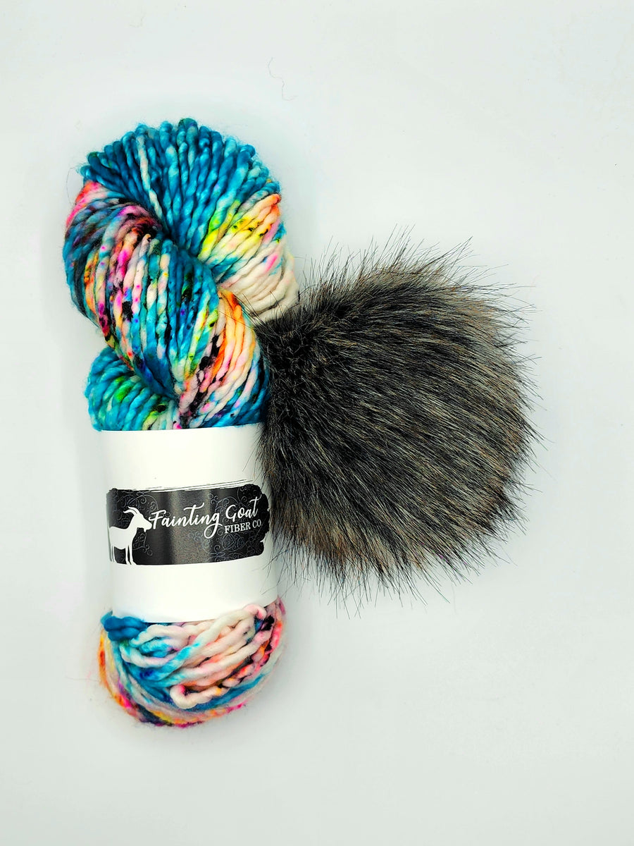 Freezy Freakies - Super Bulky Lite - Fainting Goat – Life's Little ...