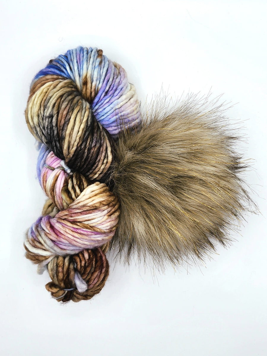 Aurora + Desert Wind/Gold Sparkle Pom - Franca Bundle – Life's Little ...